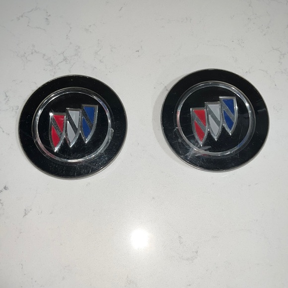 Genuine OEM Buick | Wearables | Buick Century Center Wheel Cap 2 ...